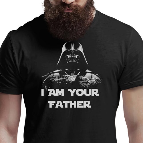I Am Your Father Men's Fathers Day T-shirt - Etsy