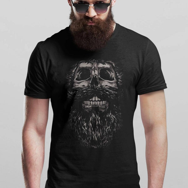 Beard T Shirt - Etsy