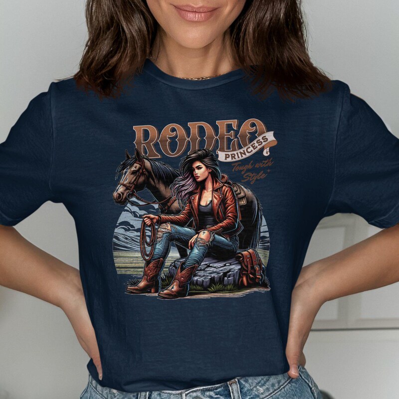 Rodeo Princess - Etsy