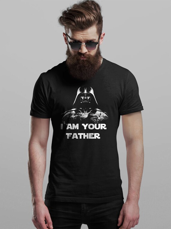 I Am Your Father Men's Fathers Day T-shirt - Etsy