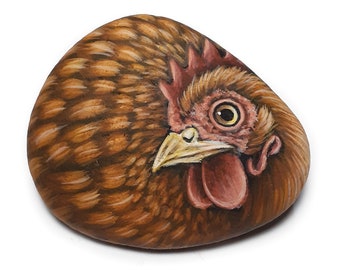 Pebble Art Animals - Etsy