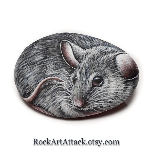 Pebble Art Animals - Etsy