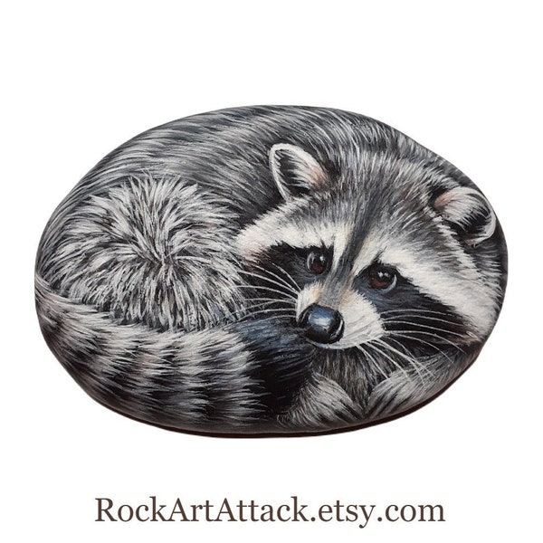 Painted Rock Art - Etsy