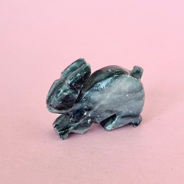Marble Rabbit - Etsy
