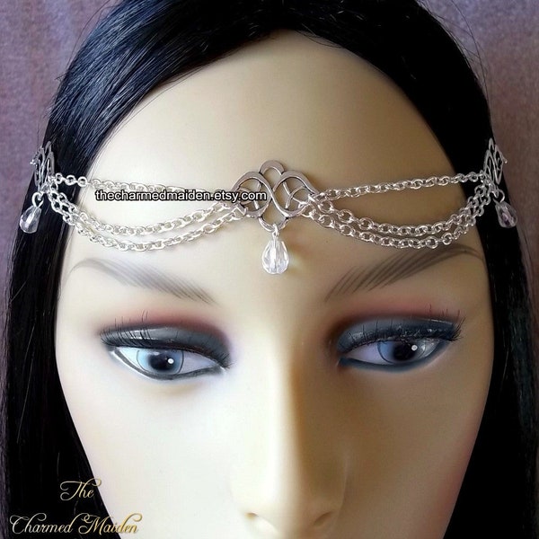 Medieval Circlet - Etsy