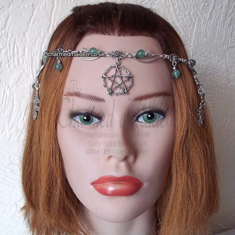 Woodland Witch Crown - Etsy