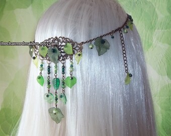 Elven Head Chain - Etsy