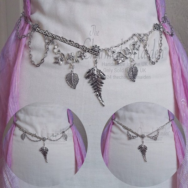 Elf Belt - Etsy