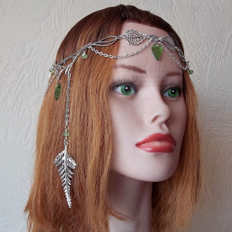 Chain Crown - Etsy