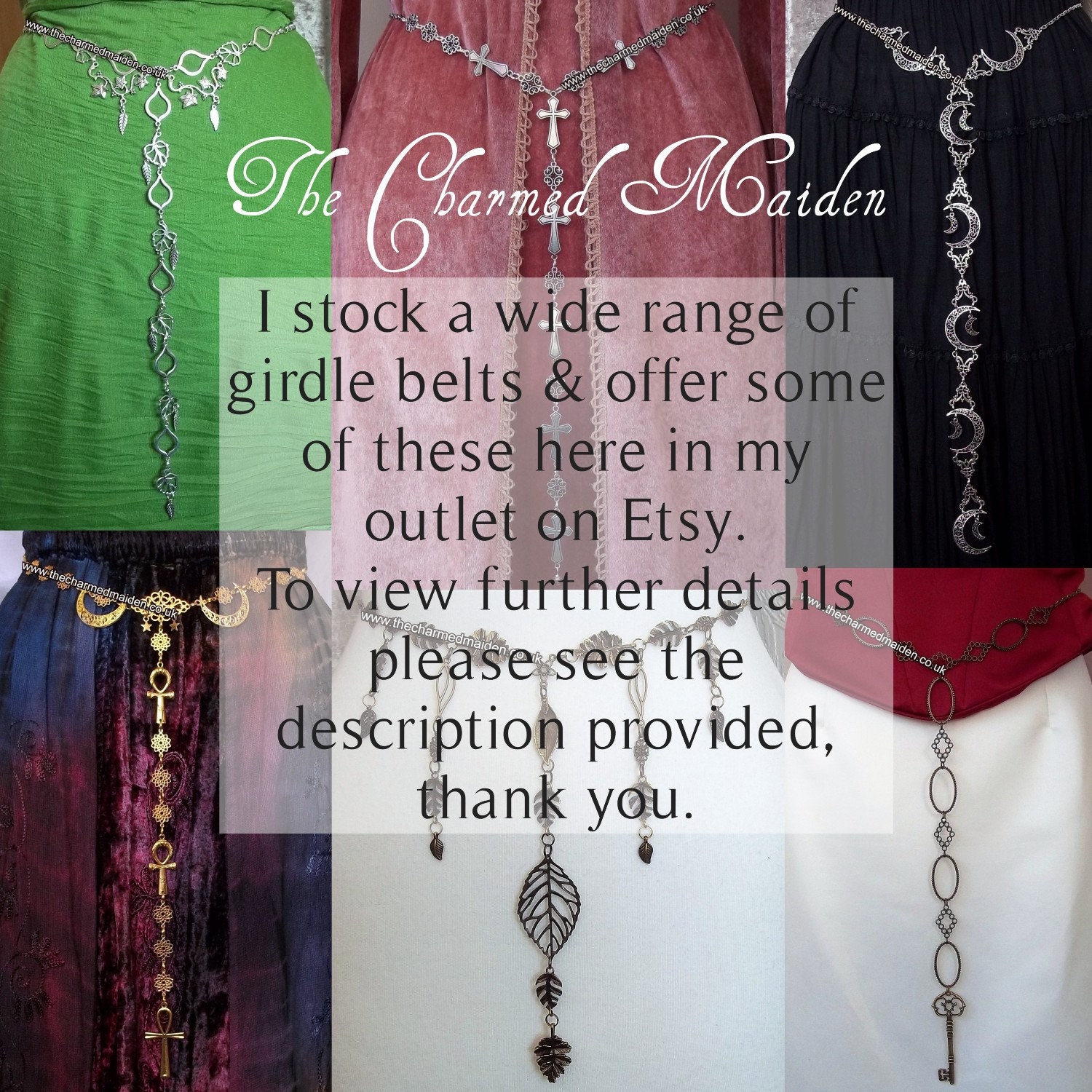 Medieval Girdle Belt Bronze Gold or Silver Filigree Belt - Etsy