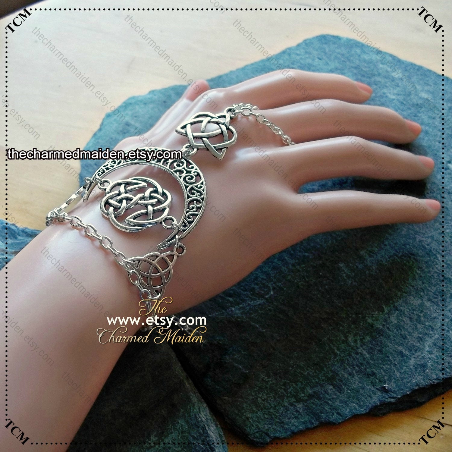 Celtic Slave Bracelet