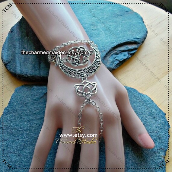Celtic Slave Bracelet