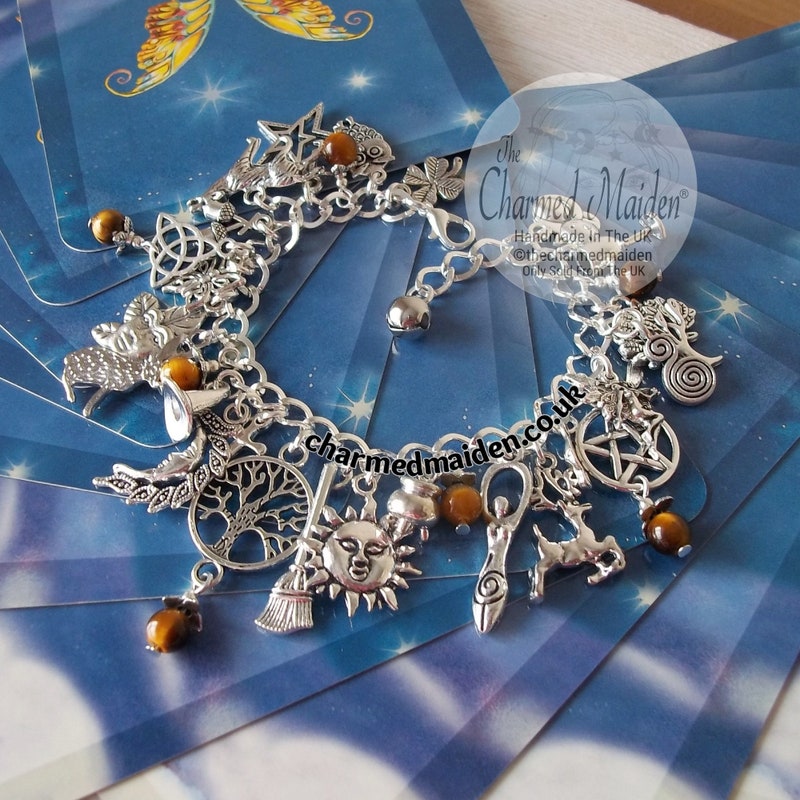 TheCharmedMaiden - Etsy