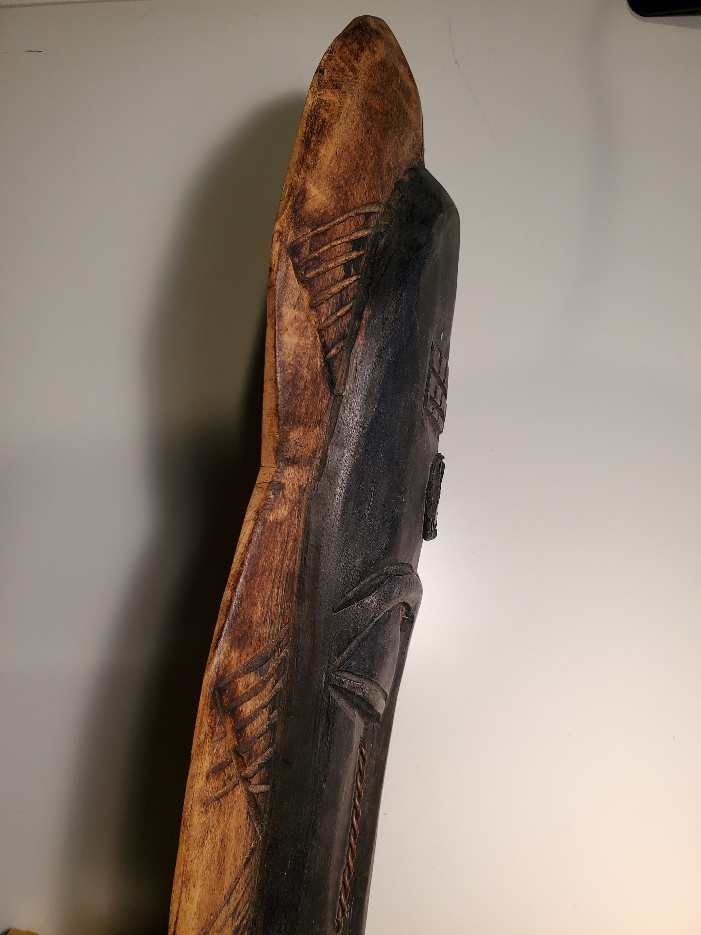 Hand Made Ghana Mask - Etsy