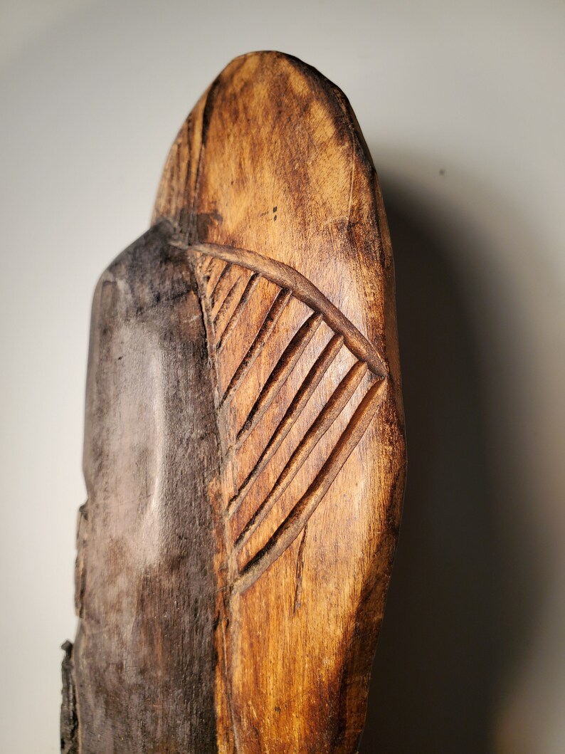 Hand Made Ghana Mask - Etsy