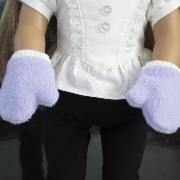 Doll Mittens - Etsy