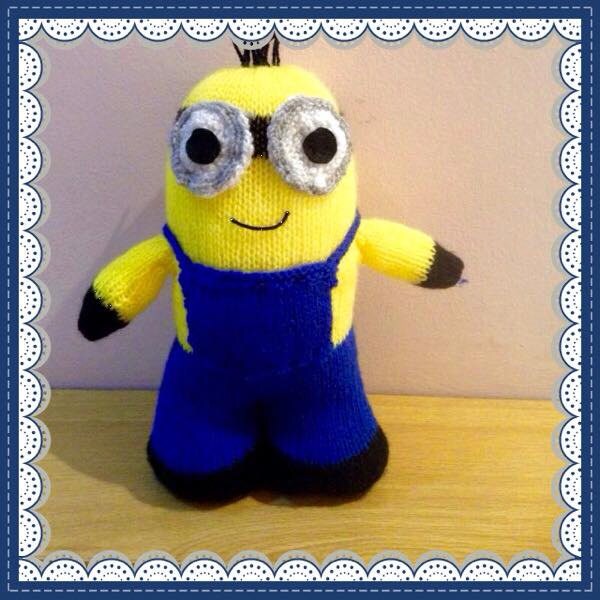 Minion Pattern - Etsy