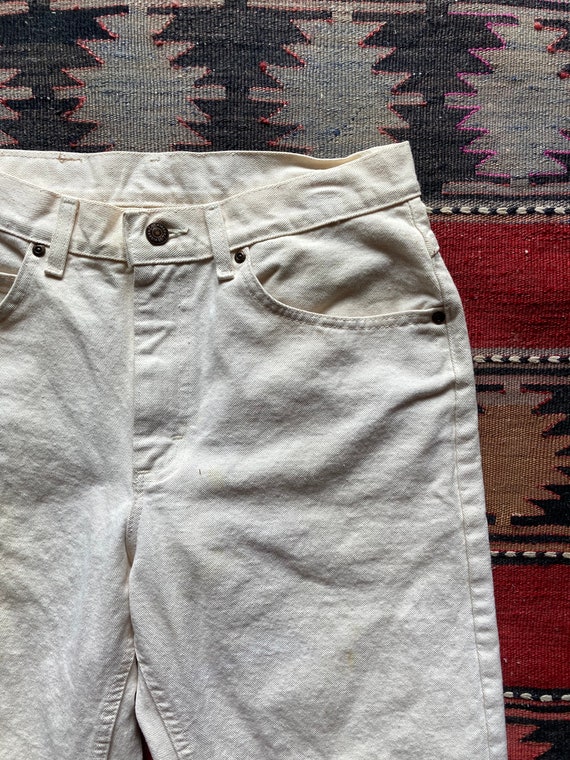 Vintage high rise jeans - Gem