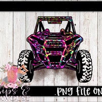 Passenger Princess KRX Sxs PNG SVG File - Etsy