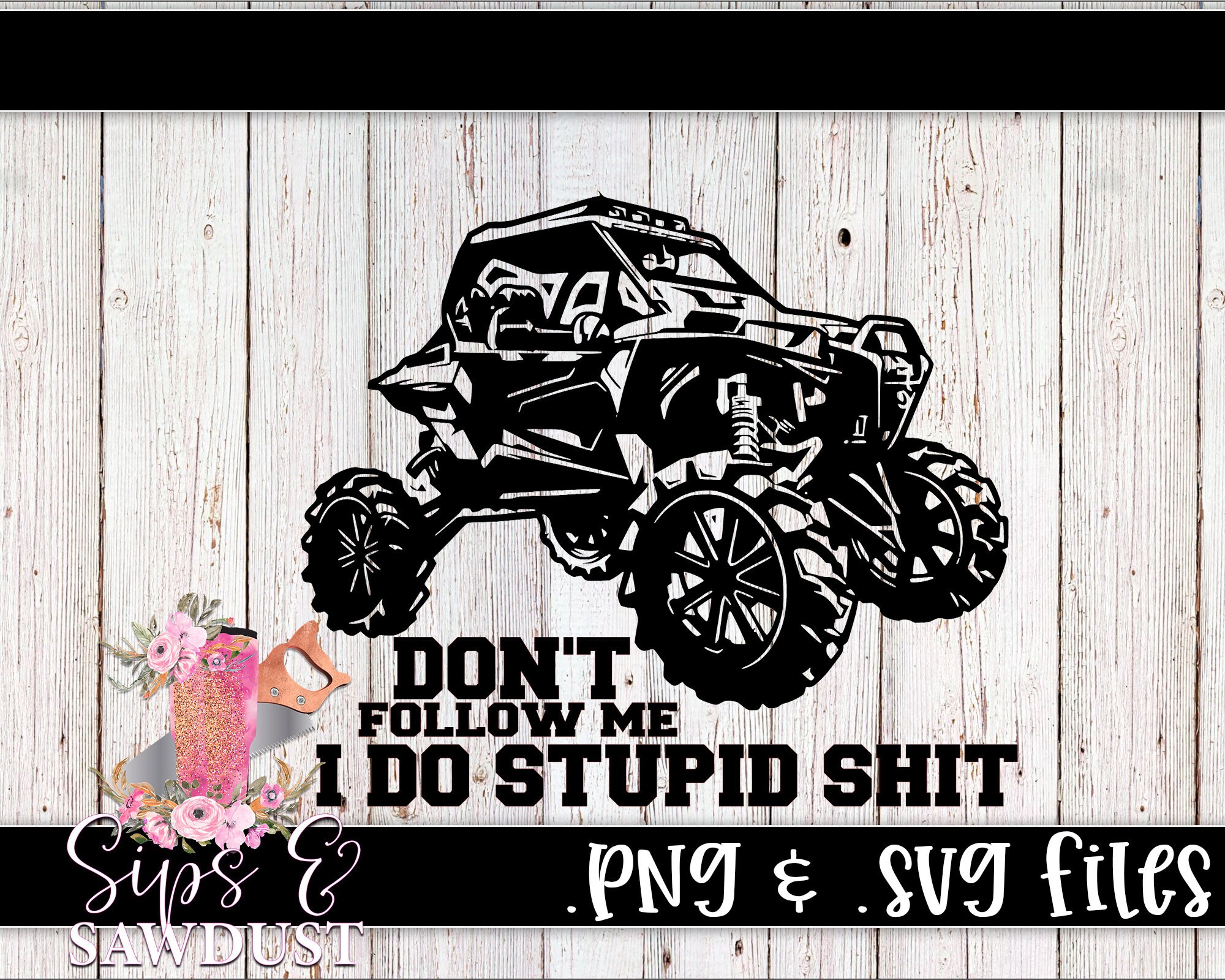 Rzr File, Rzr Png, Rzr Svg, Don't Follow Me Png - Etsy