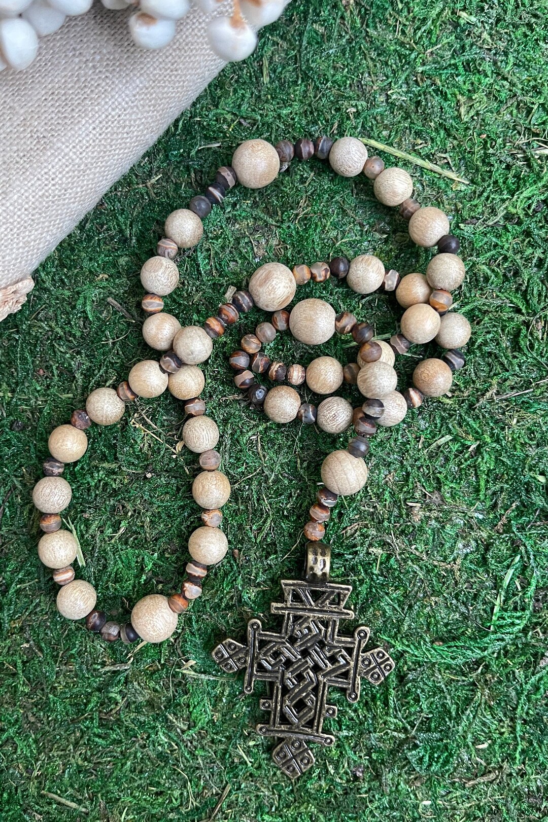 Christian Prayer Bead, Adult Fidget Toy, Anglican Protestant, Episcopal ...