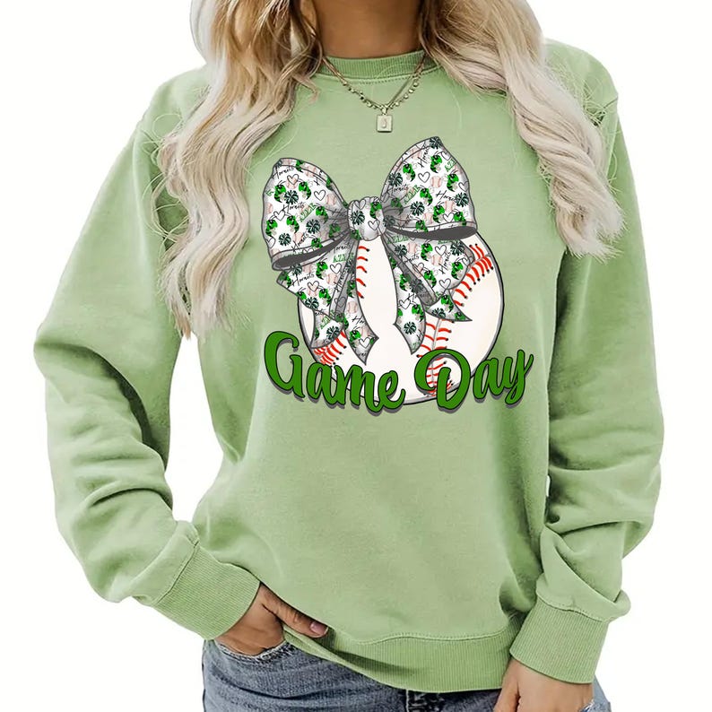 Azle Hornets Baseball and Bow JPEG PNG Sublimation DTF Digital Download ...