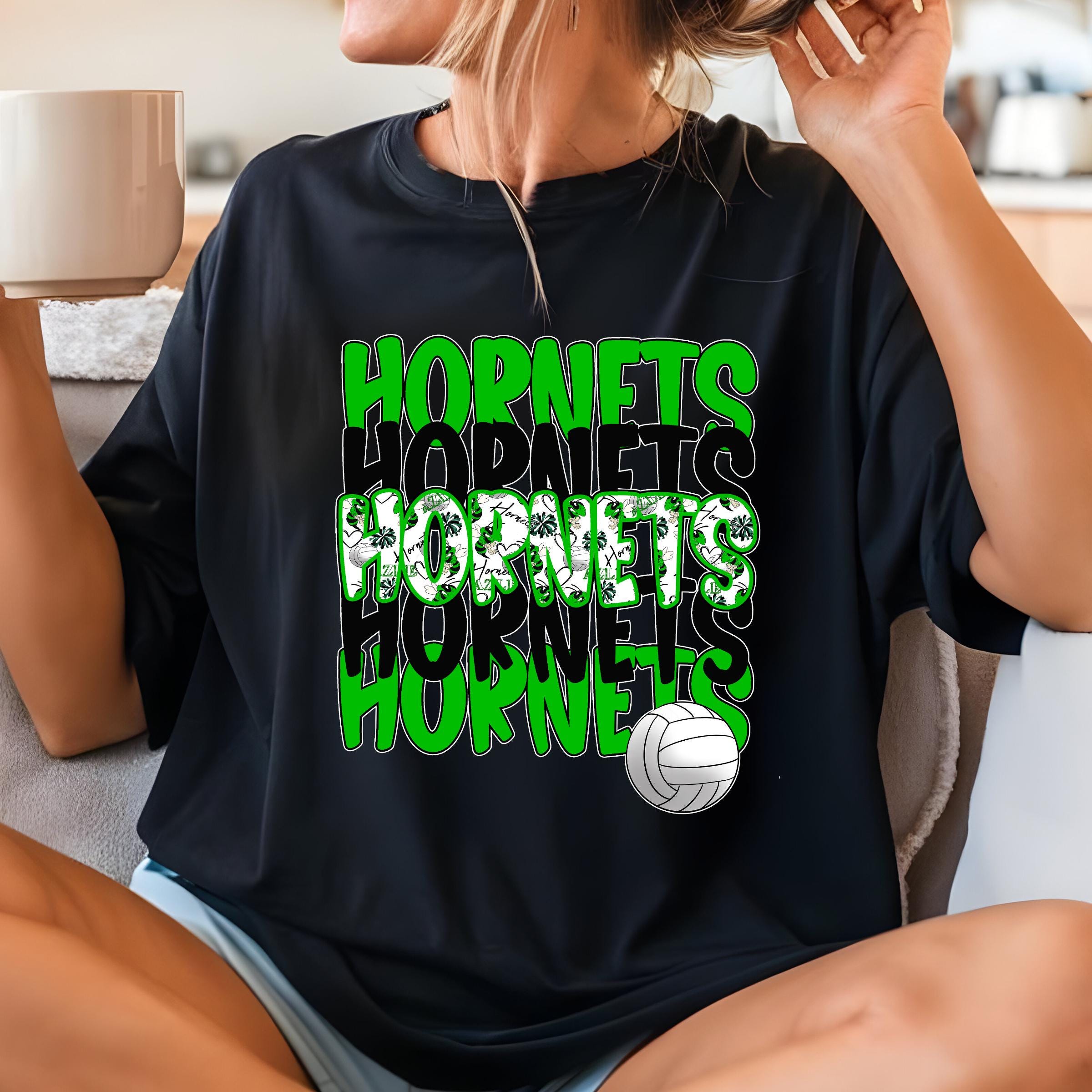 Azle Hornets Volleyball Multi PNG JPEG Sublimation DTF Digital Download ...