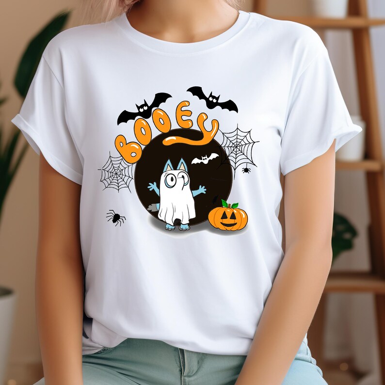 Booey Halloween JPEG PNG Sublimation Digital Download - Etsy