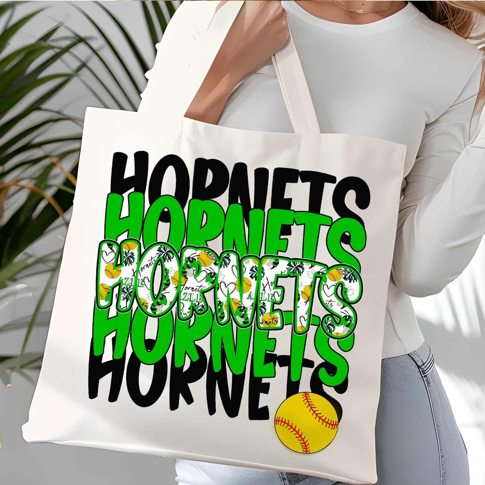 Azle Hornets Softball Multi JPEG PNG Sublimation DTF Digital Download ...