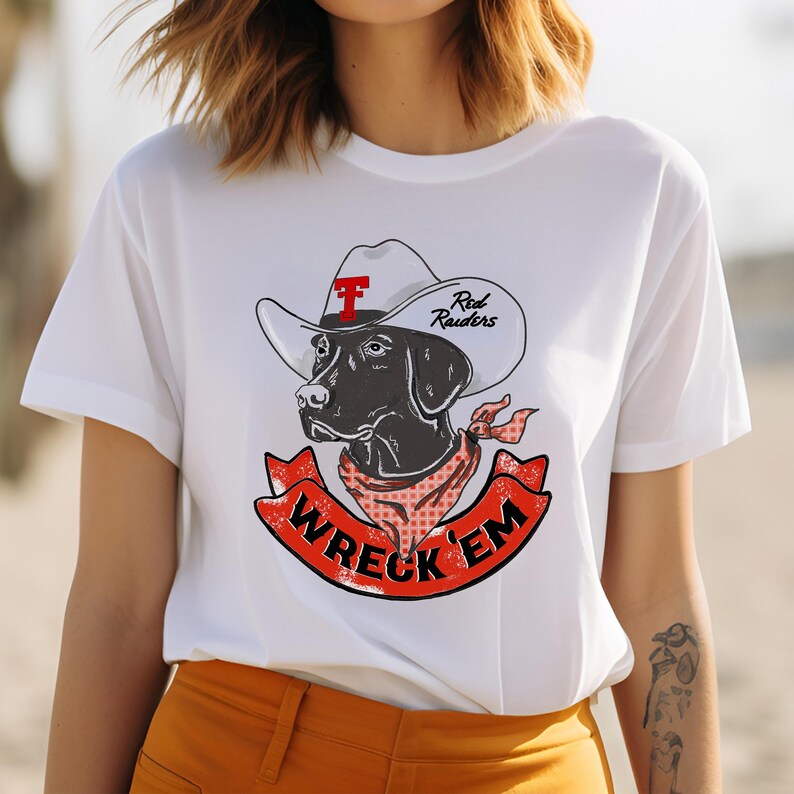 Wreck Em Tech JPEG PNG Sublimation Digital Download - Etsy