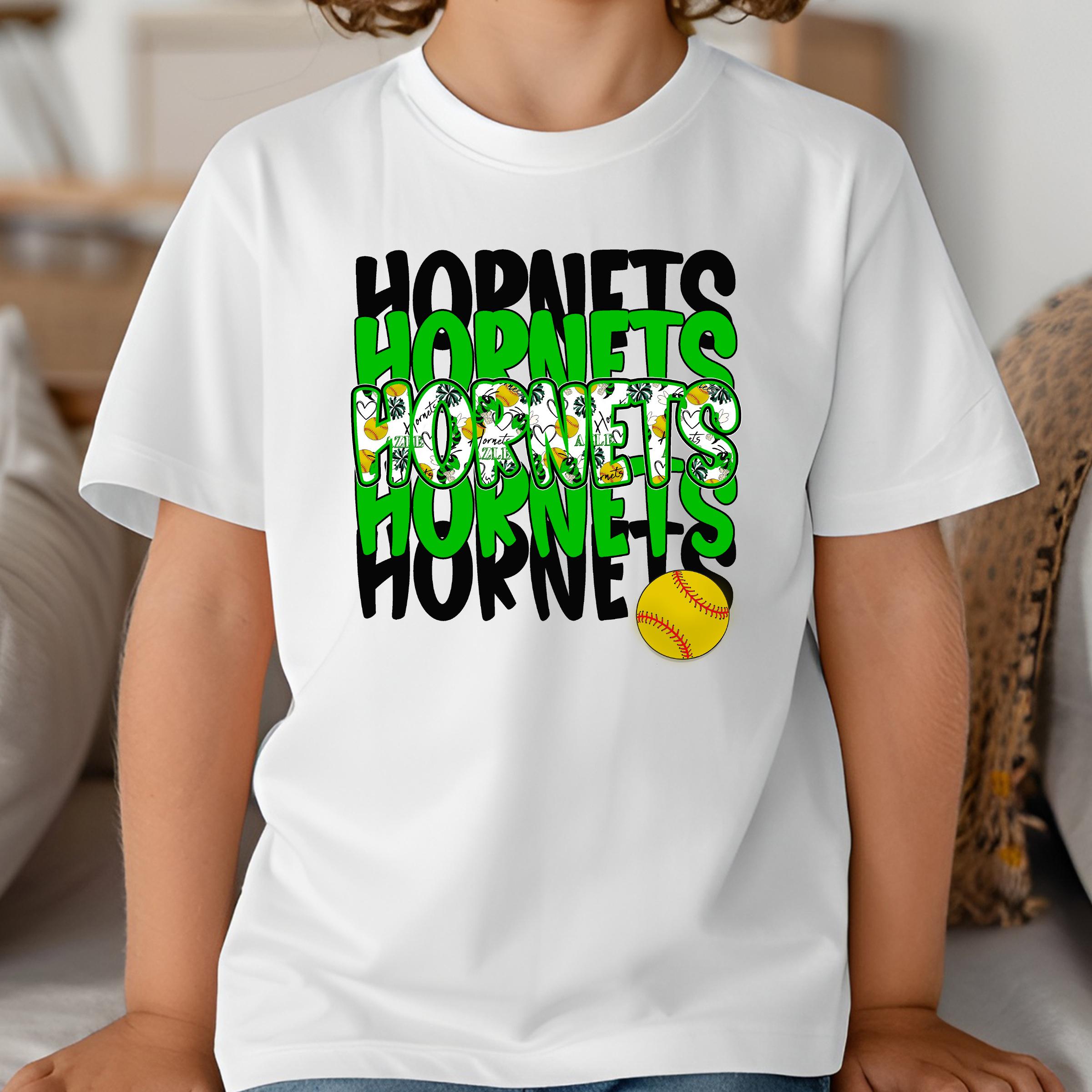 Azle Hornets Softball Multi JPEG PNG Sublimation DTF Digital Download ...
