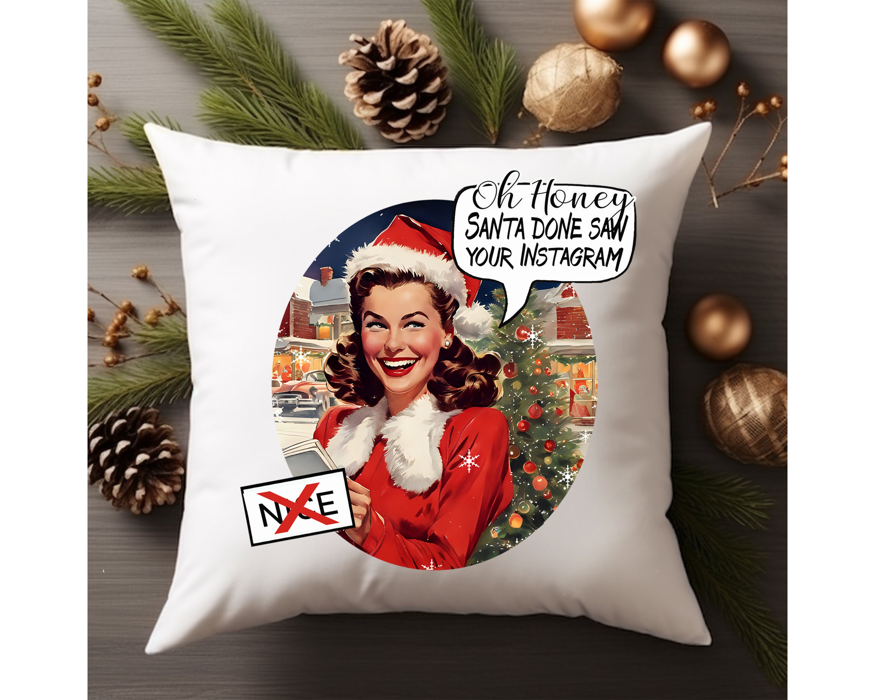 Santa Done Saw PNG JPEG Sublimation Download - Etsy
