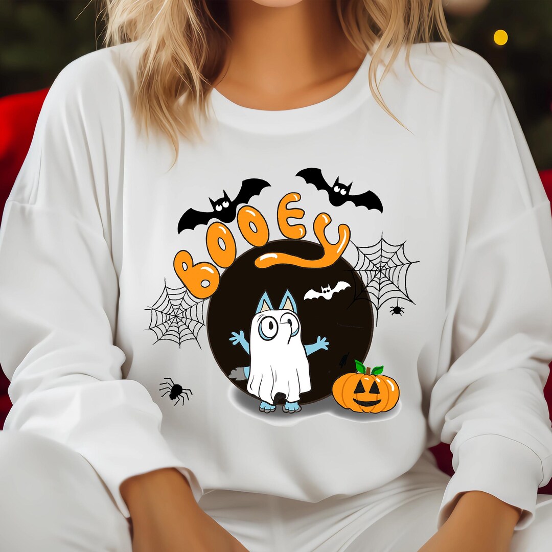 Booey Halloween JPEG PNG Sublimation Digital Download - Etsy