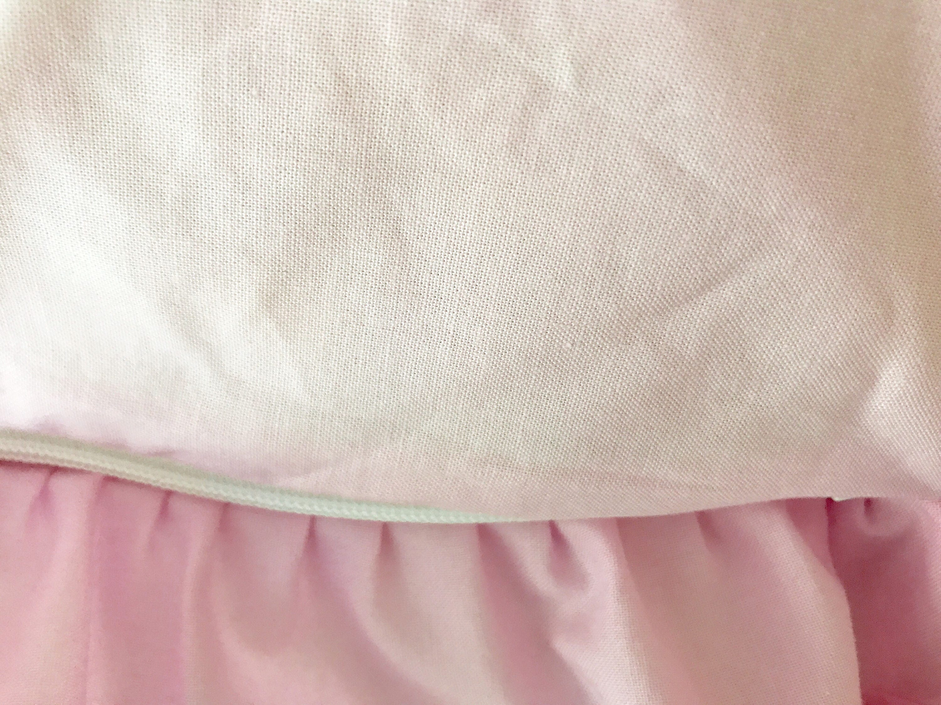 Pink Shabby Chic Euro Sham 26x26 Euro Sham Ruffled Pillow - Etsy