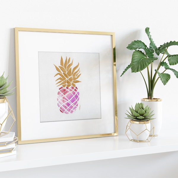 Ananas - Etsy
