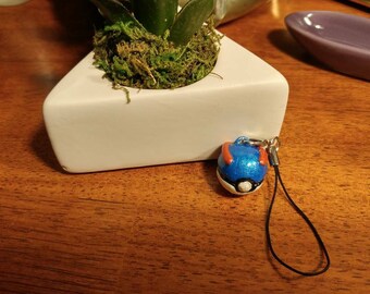 Pokeball charms | Etsy