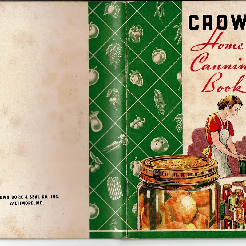 1930s Cookbook - Etsy