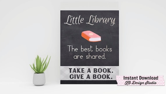 Little Library Quotes Where The Books Wait: A Library Love Letter