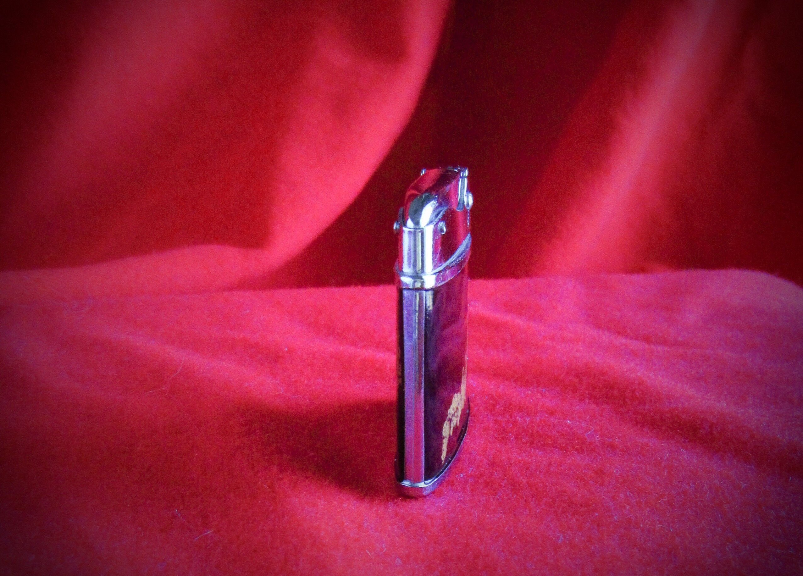 VINTAGE JAPANESE LIGHTER Penguin Superlative Automatic - Etsy