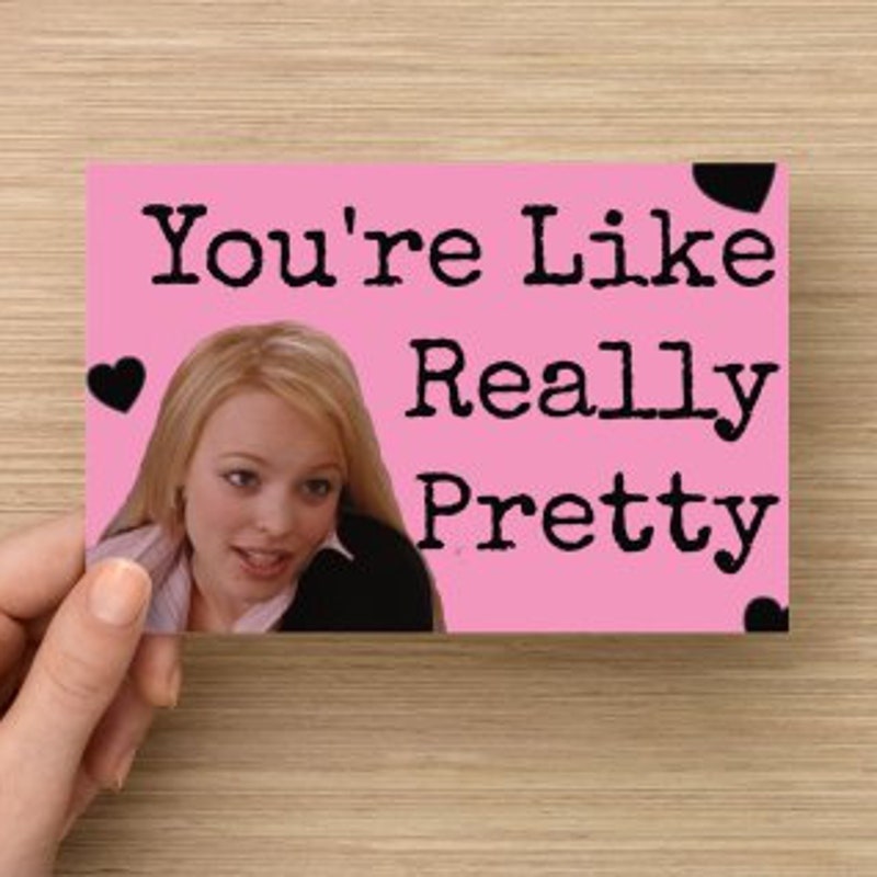 Mean Cards - Etsy