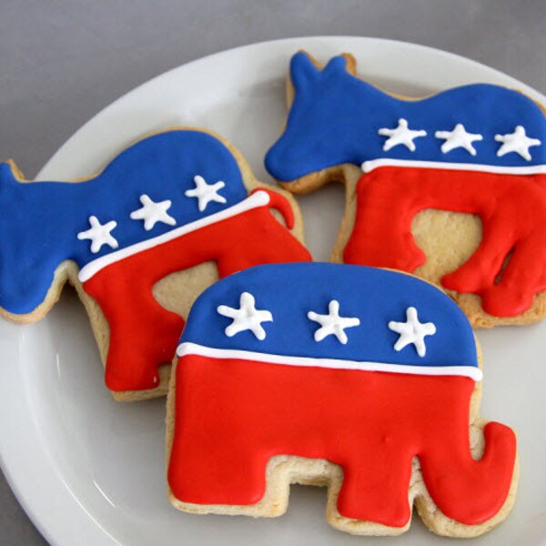 Trump Cookies - Etsy