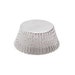 45 Mini Silver Metallic Cupcake Liners - PME - Etsy