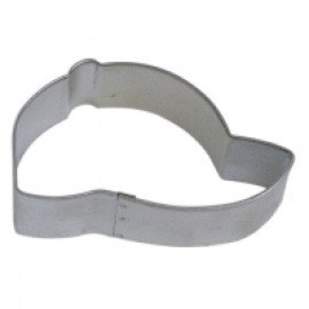Baseball Cap 3.25 Cookie Cutter - Etsy