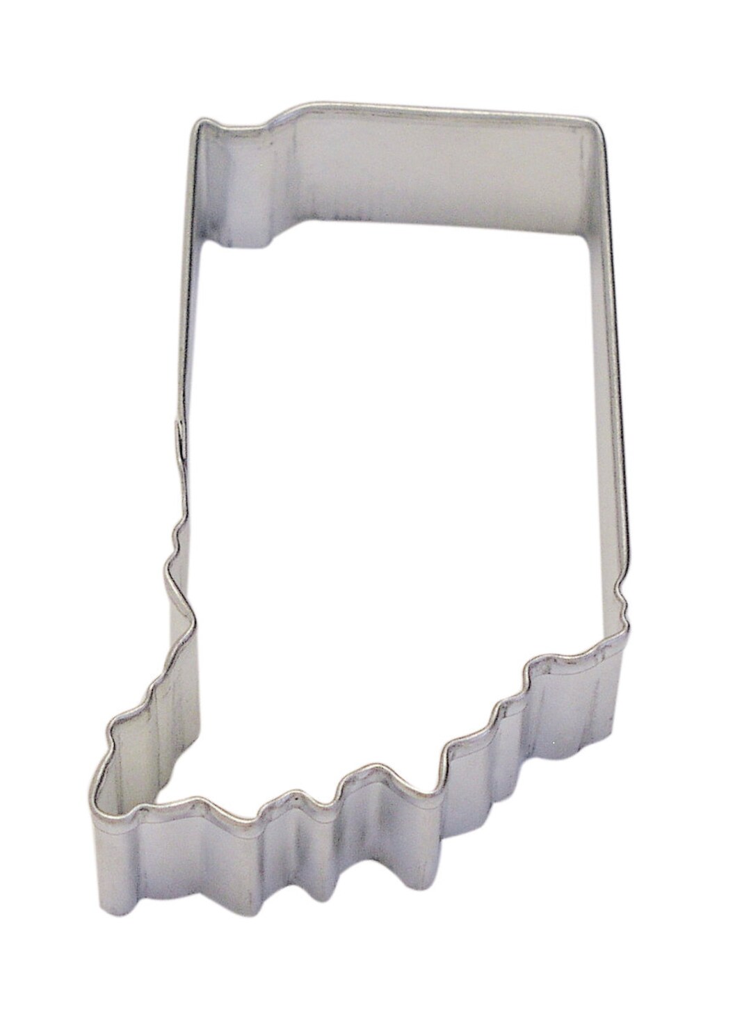Indiana 3.5" Cookie Cutter - USA United States of America - Etsy