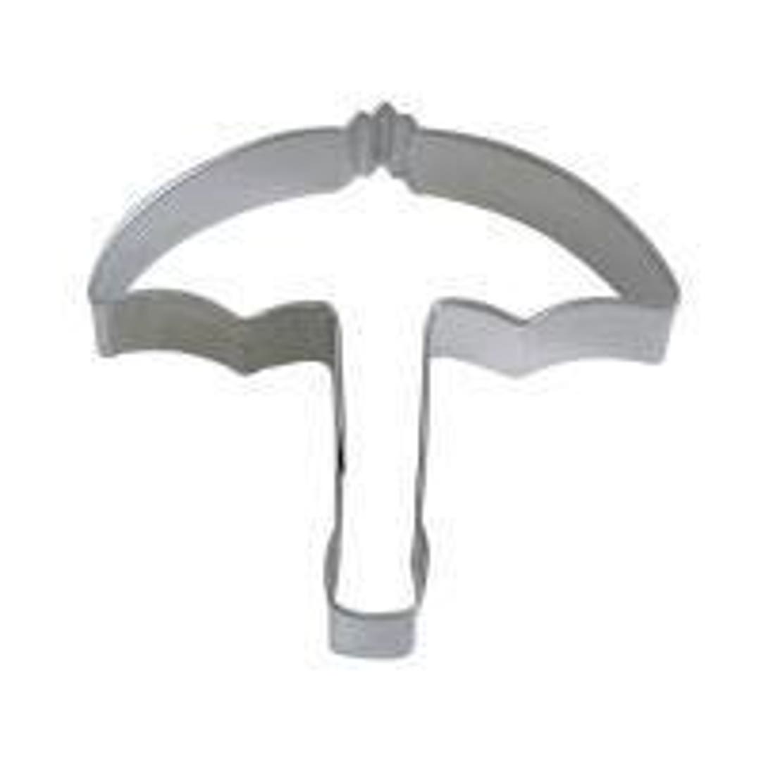 Umbrella 3 Cookie Cutter Rain Weather Rainy Cloudy Storm Day - Etsy