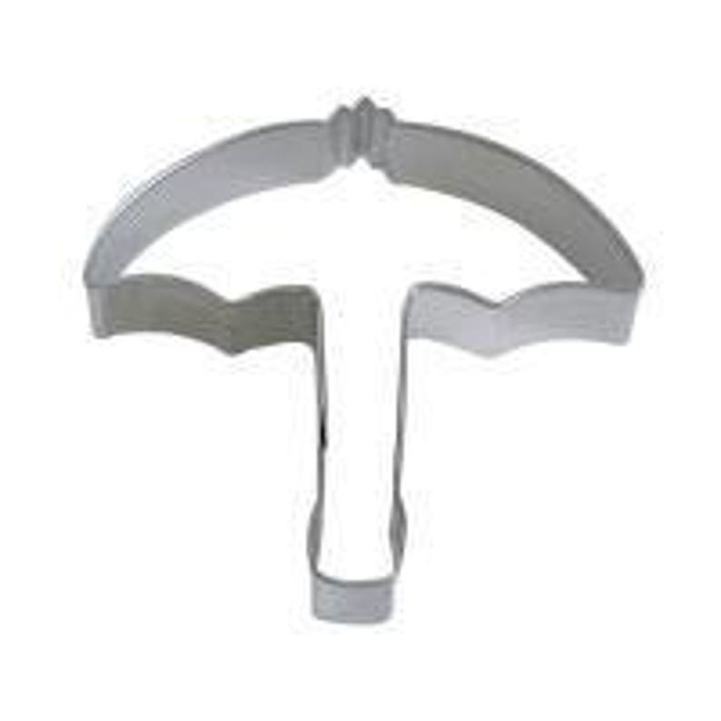Umbrella 3 Cookie Cutter Rain Weather Rainy Cloudy - Etsy
