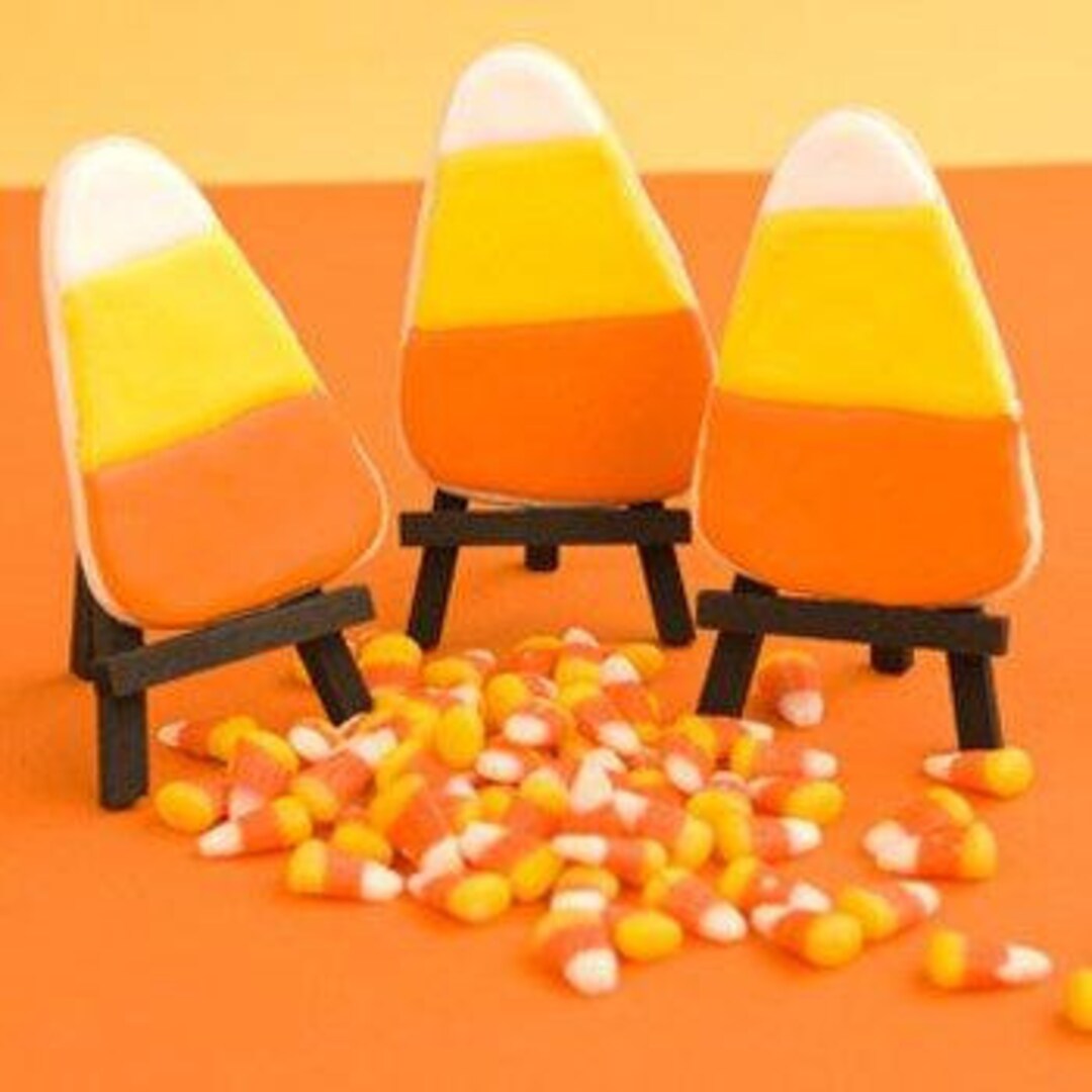 Candy Corn Cookie Cutter (2 Sizes) - Etsy
