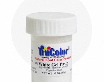 Trucolor NATURAL Black Food Color Powder 0.35 Oz 10 Grams | Etsy