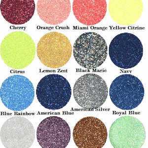 Disco Glitter / Techno Glitter 5 G CK Products Dust - Etsy