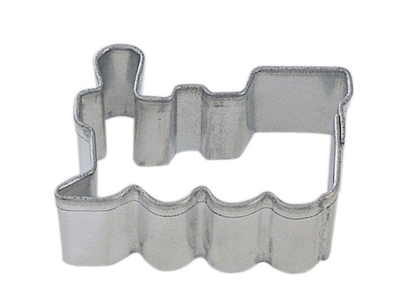 Mini Locomotive 2 Cookie Cutter Train Engine Steam - Etsy